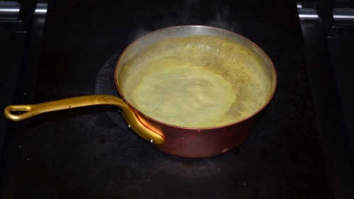 Currysaus naar eigen smaak